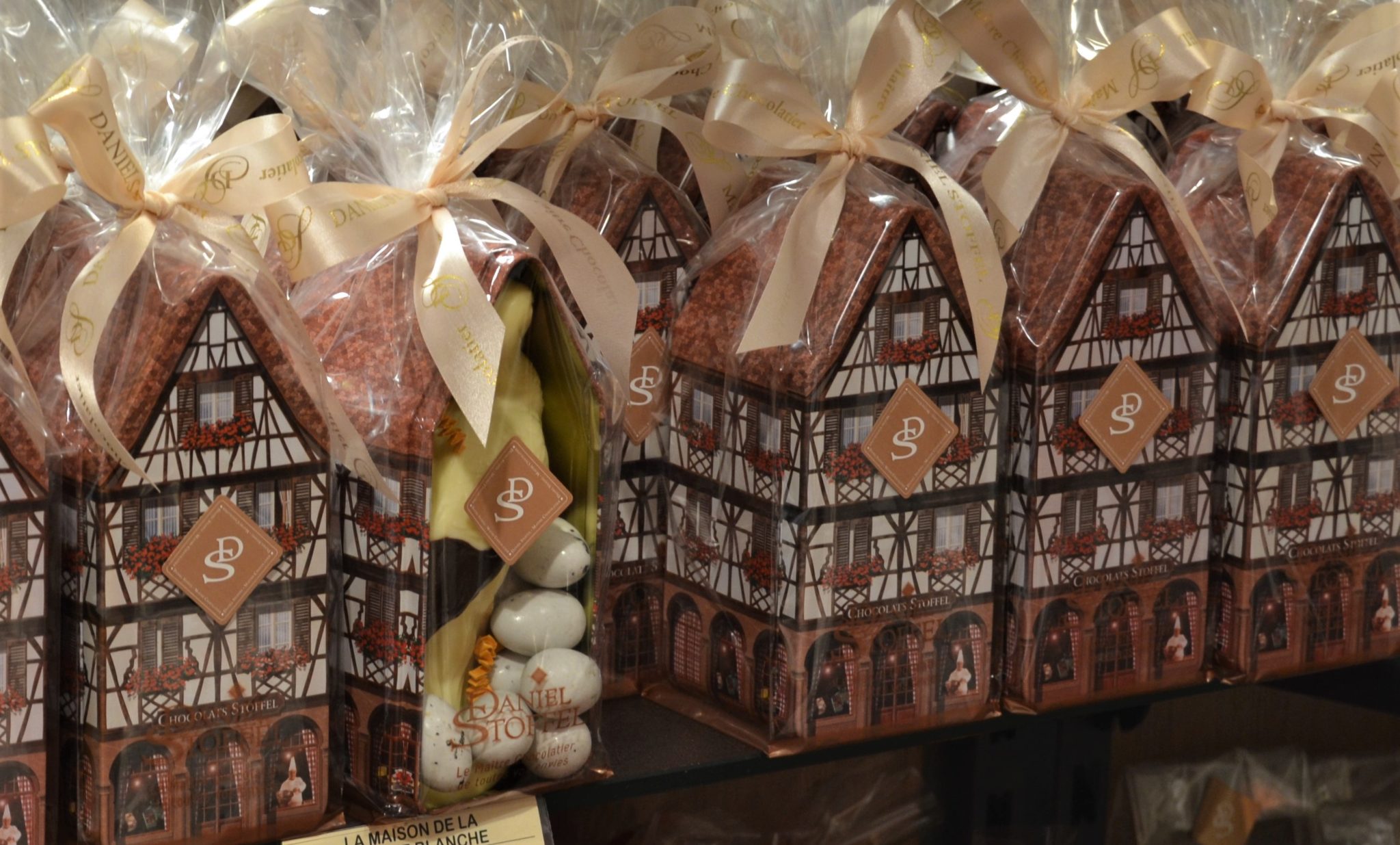 Daniel Stoffel, maître chocolatier créateur d'émotions. - Kutzig