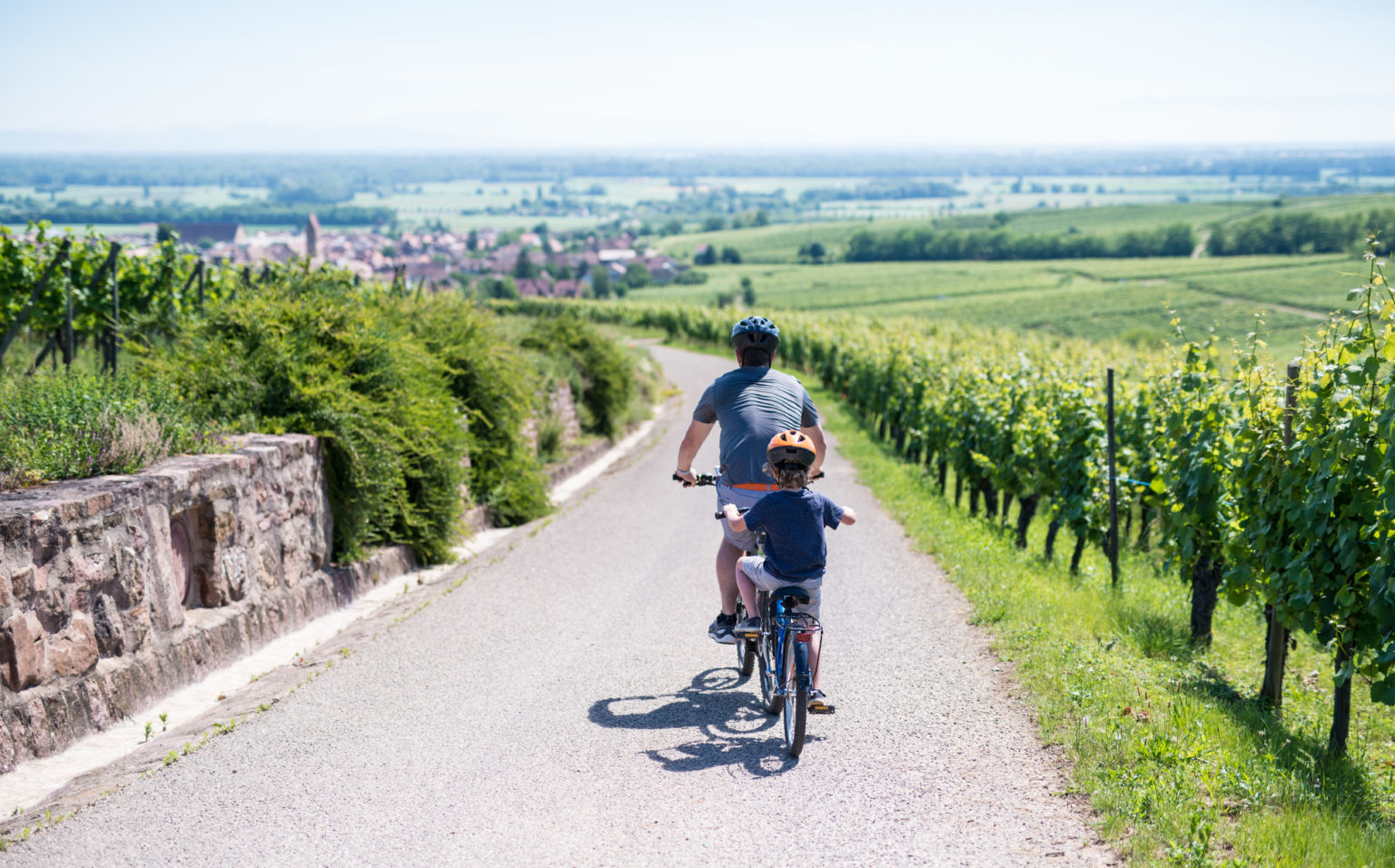 Alsa Cyclo Tours, l'Alsace grandeur nature. - Kutzig